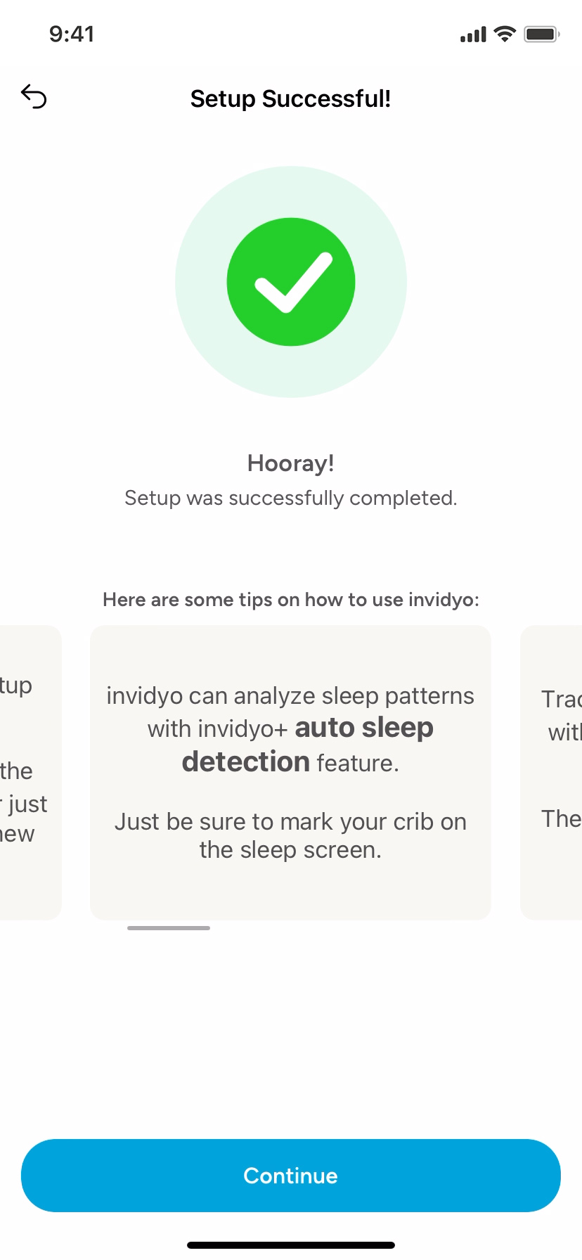 Mobile Setup Guide – invidyo