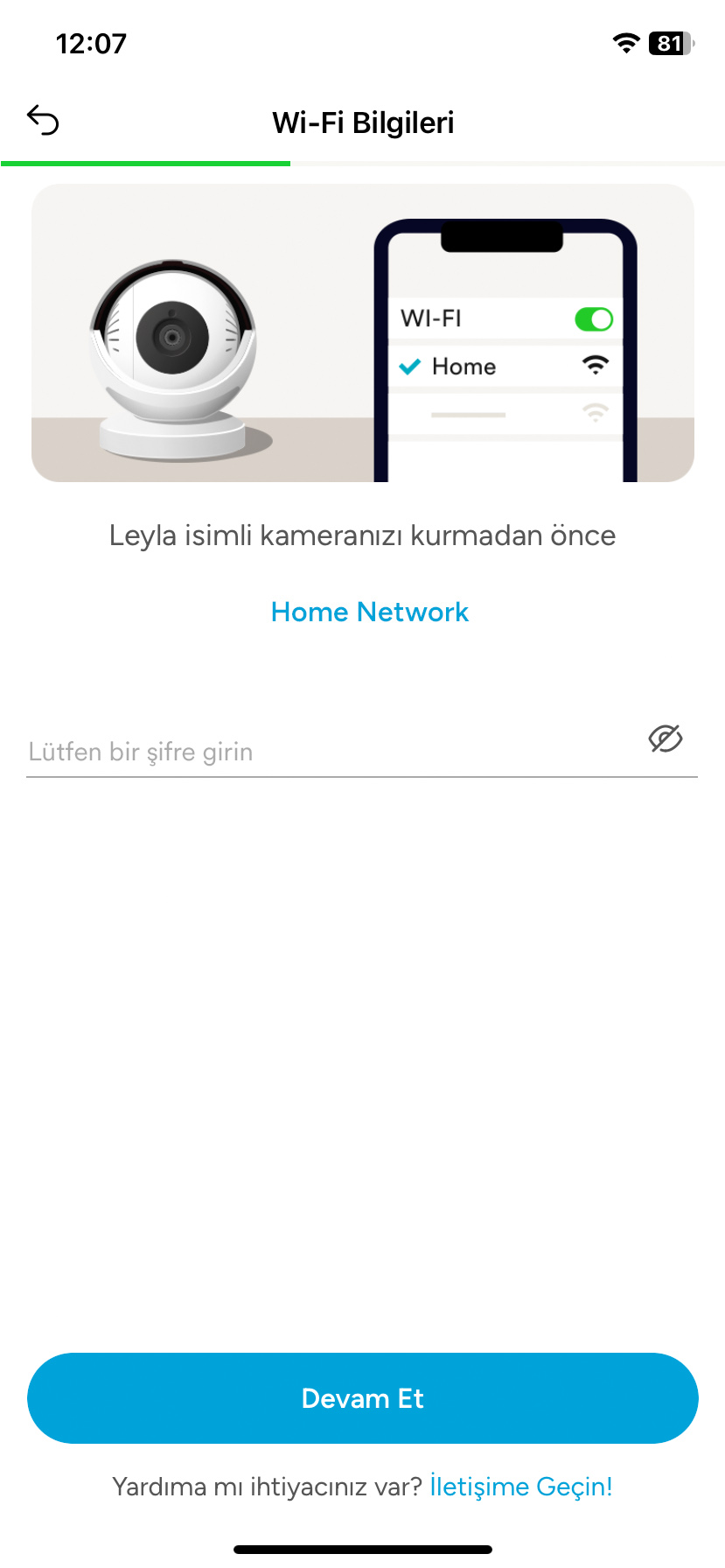 İnvidyo Kamera Kurulumu – invidyo